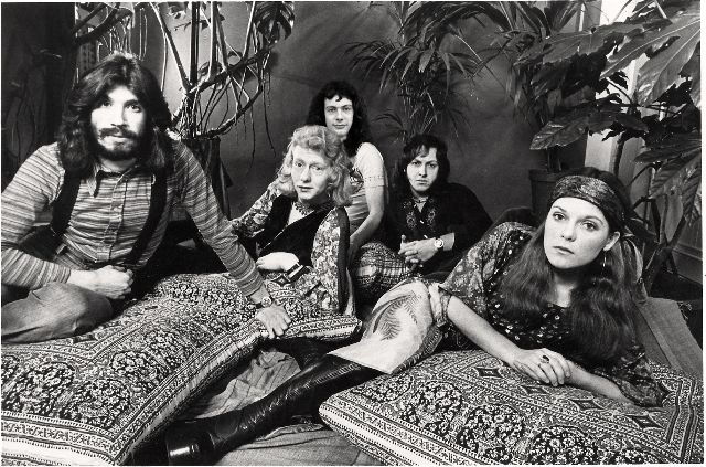 ROAD to Metal Heavy Metal & Classic Rock: Interview - Jenny Haan (Babe ...