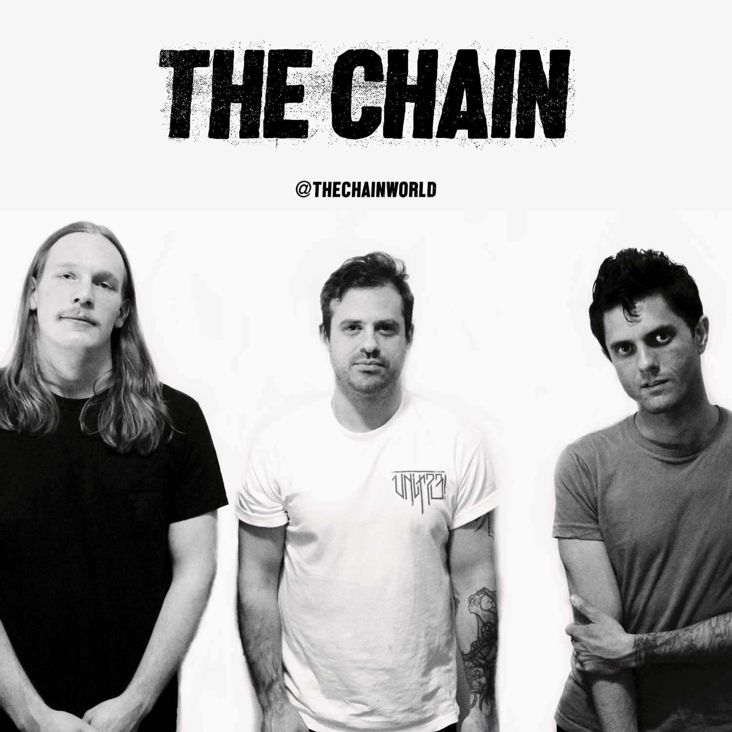 Curran Reynolds: THE CHAIN