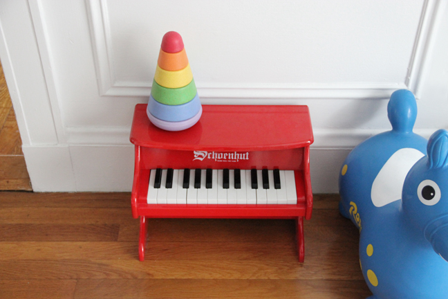 Project Little Smith: Fun Little Things: Joy of Toys