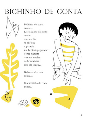 Bichinho de conta, e outros poemas de Sidónio Muralha