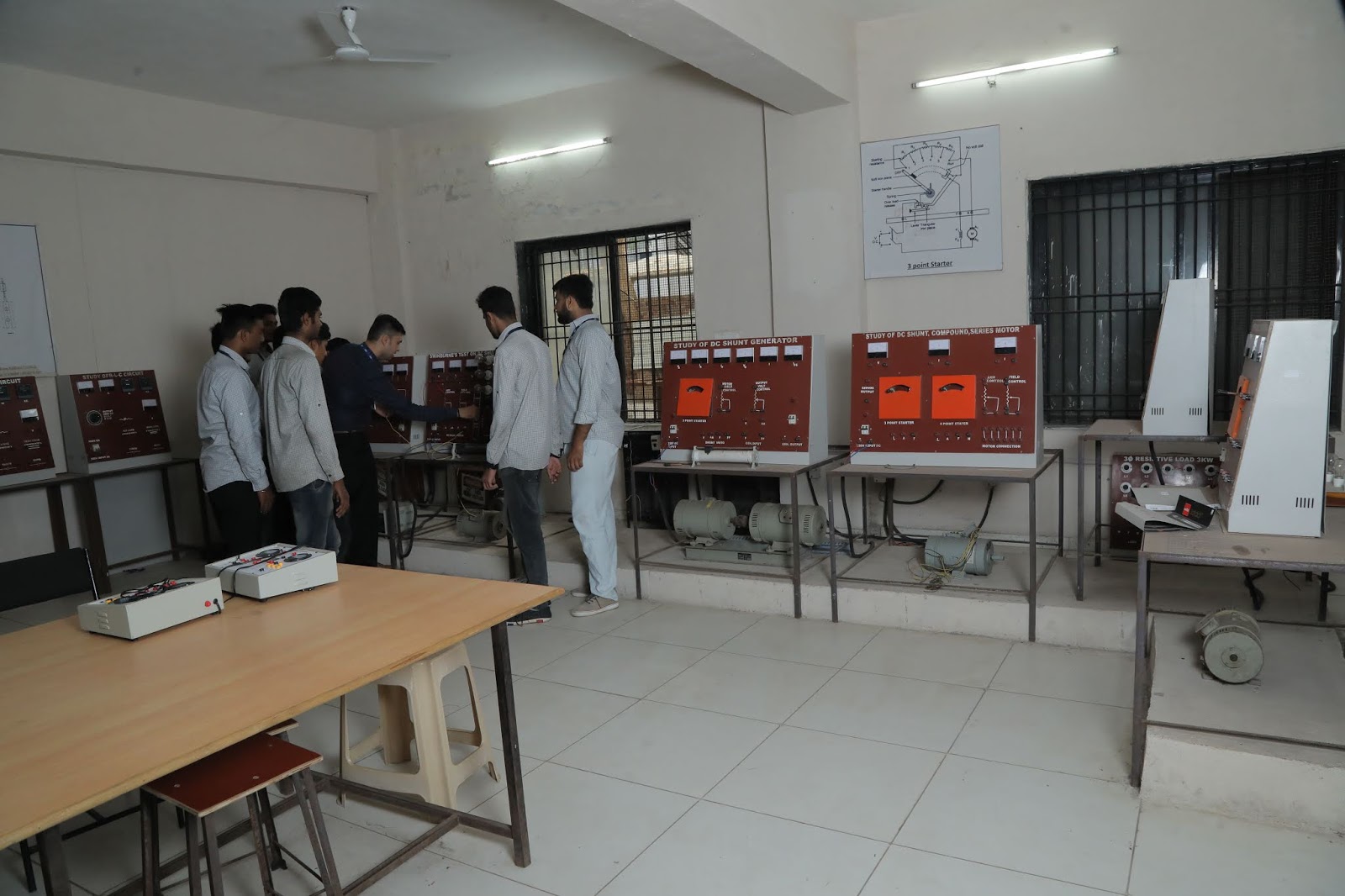 MSPOLYTECHNIC: ELECTRICAL ENGINEERING