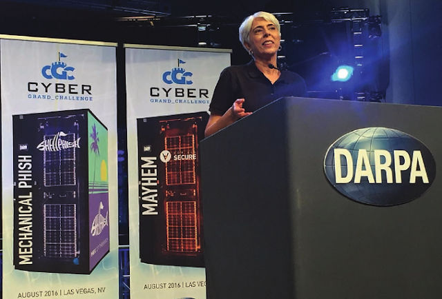 MEGACHIROTTERA: Defense Advanced Research Projects Agency - DARPA