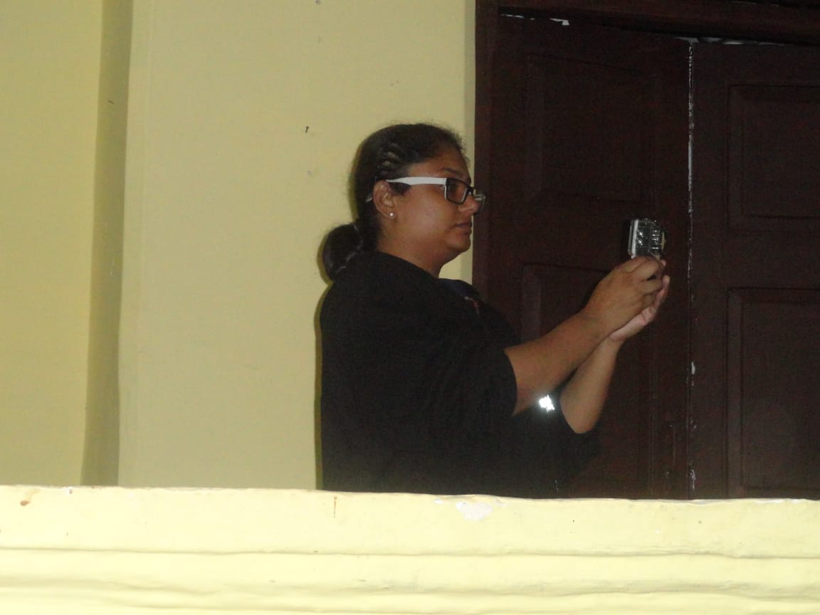 The Paranormal Talks - Meghna Porwal, A Paranormal Investigator, and ...