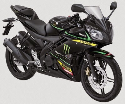 Harga Seken Motor R15 - sepakmotor
