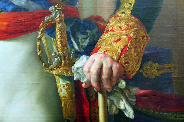 Museo de Bellas Artes de Valencia San Pío V: Retrato del general Ramón ...