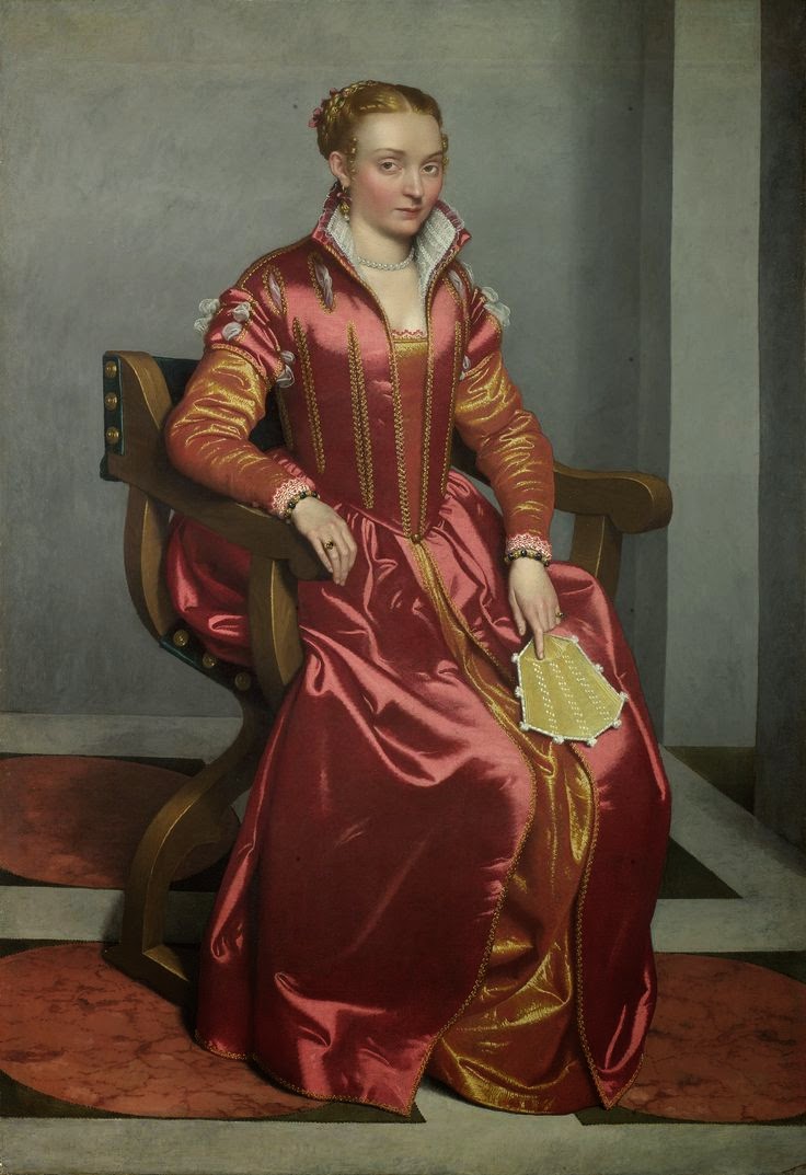 Art & Photography: Giovanni Battista Moroni - Royal Academy of Arts