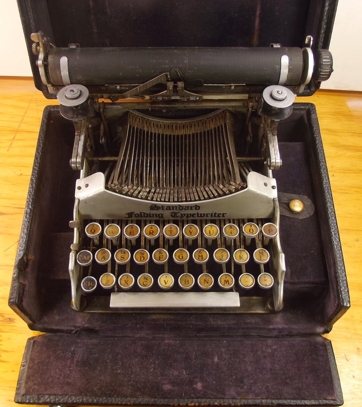 Latest Typewriter