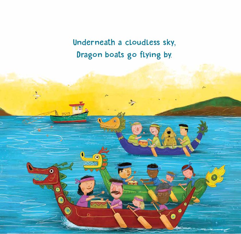 Carol Baldwin's Blog: Boats Will Float: A Picture Book Review