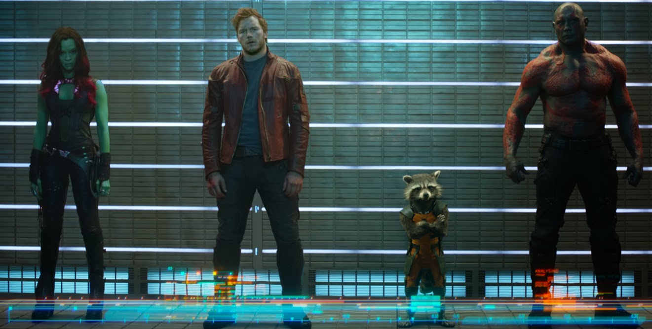 FormidableArtistry: Guardians of the Galaxy - Gamora Makeup Tutorial