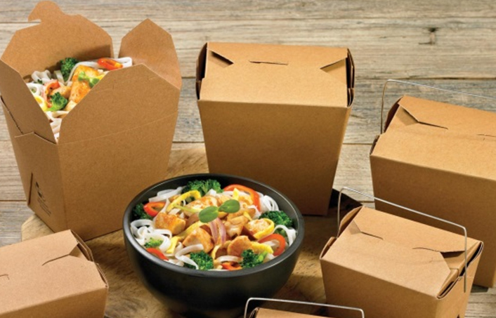 Use Eco Friendly Boxes to Pack Your Food Items - Unique Packaging Design