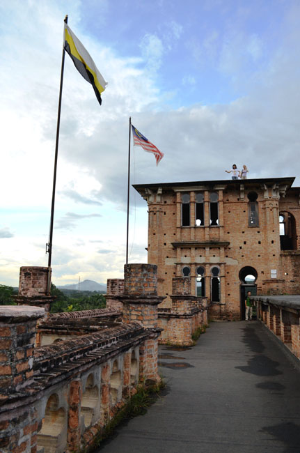 Some stories about us: Kellie Castle, an uncompleted masterpiece