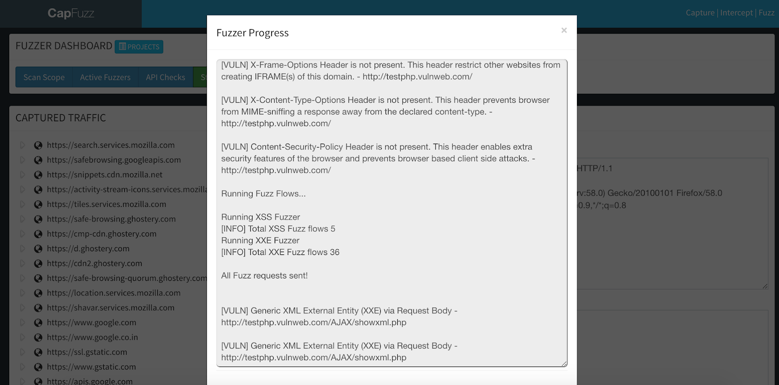 MobSF (Mobile Security Framework) v1.0 - Mobile (Android/iOS) Automated ...