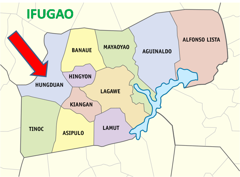 Larga-Bista: Hungduan (Ifugao) - Part 1 of 2