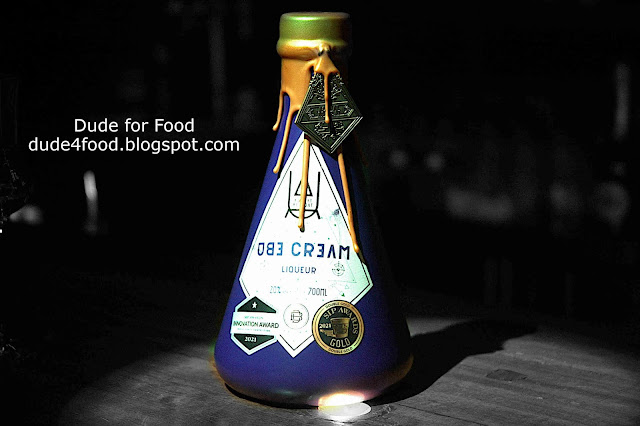 DUDE FOR FOOD: A Night Out in Monochrome, at Agimat Foraging Bar and ...