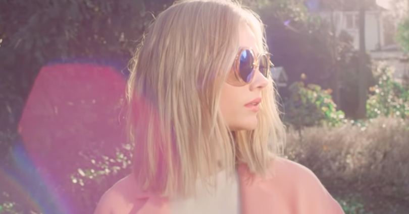 Music video: Florrie - Free falling