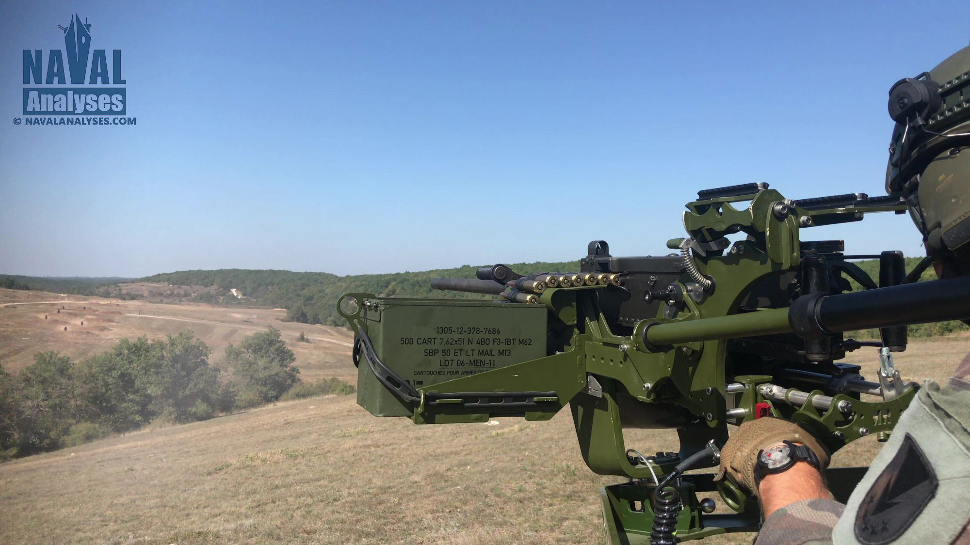 Naval Analyses: Vippon’s SOFTMOUNT: Increasing the lethality of ...