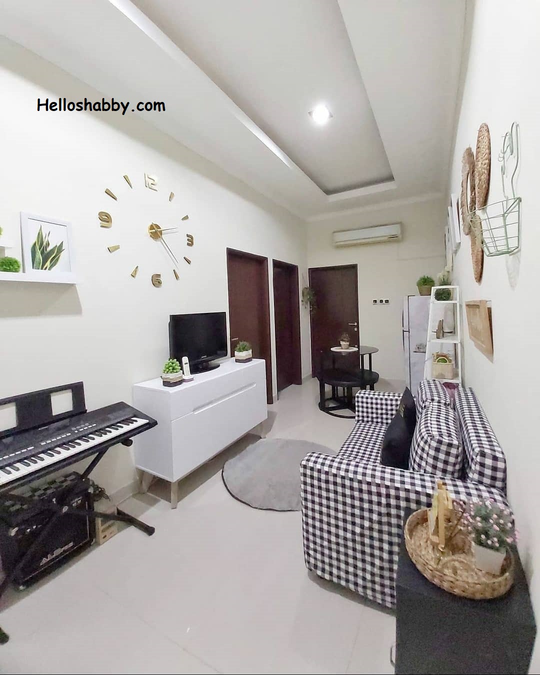 gambar plafon ruang tamu bentuk l - EmilianotaroKidd