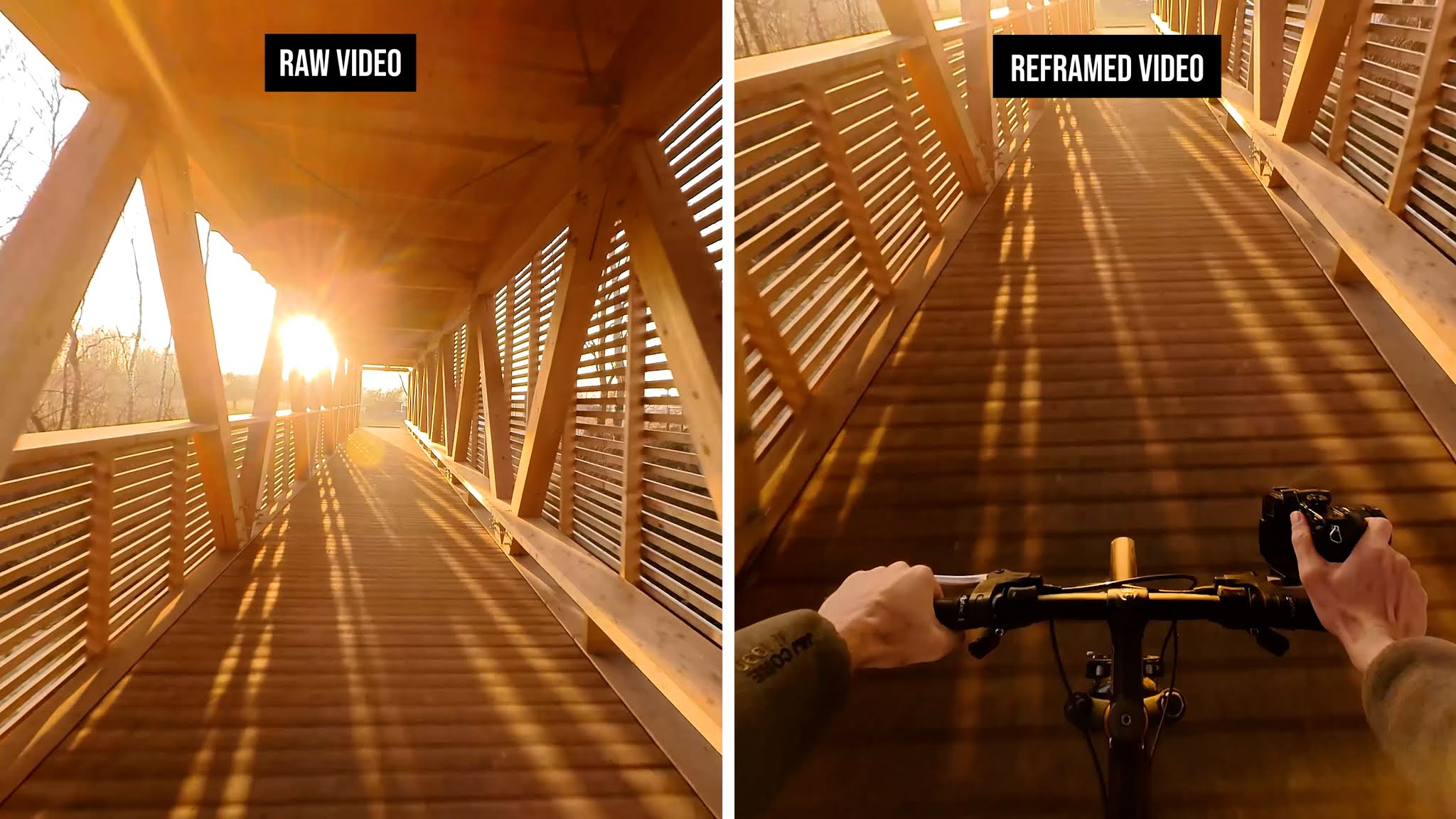 Insta360 GO 2 HACK | Adjust & reframe your POV Shots | Gimbal Guru