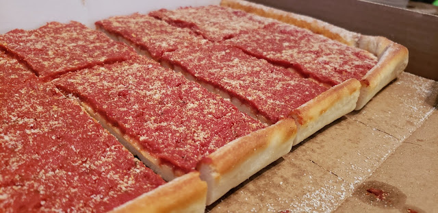 Corropolese Bakery - Norristown | NEPA Pizza Review