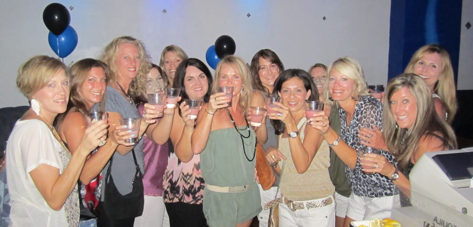 Susan Crabtree: Girls Getaway 2011