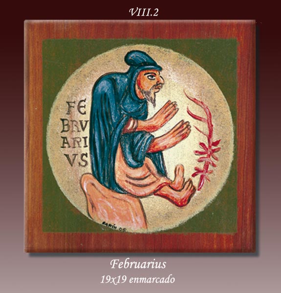 El Taller de Sarin Blanco: CALENDARIO AGRÍCOLA DE SAN ISIDORO. PINTURA ...