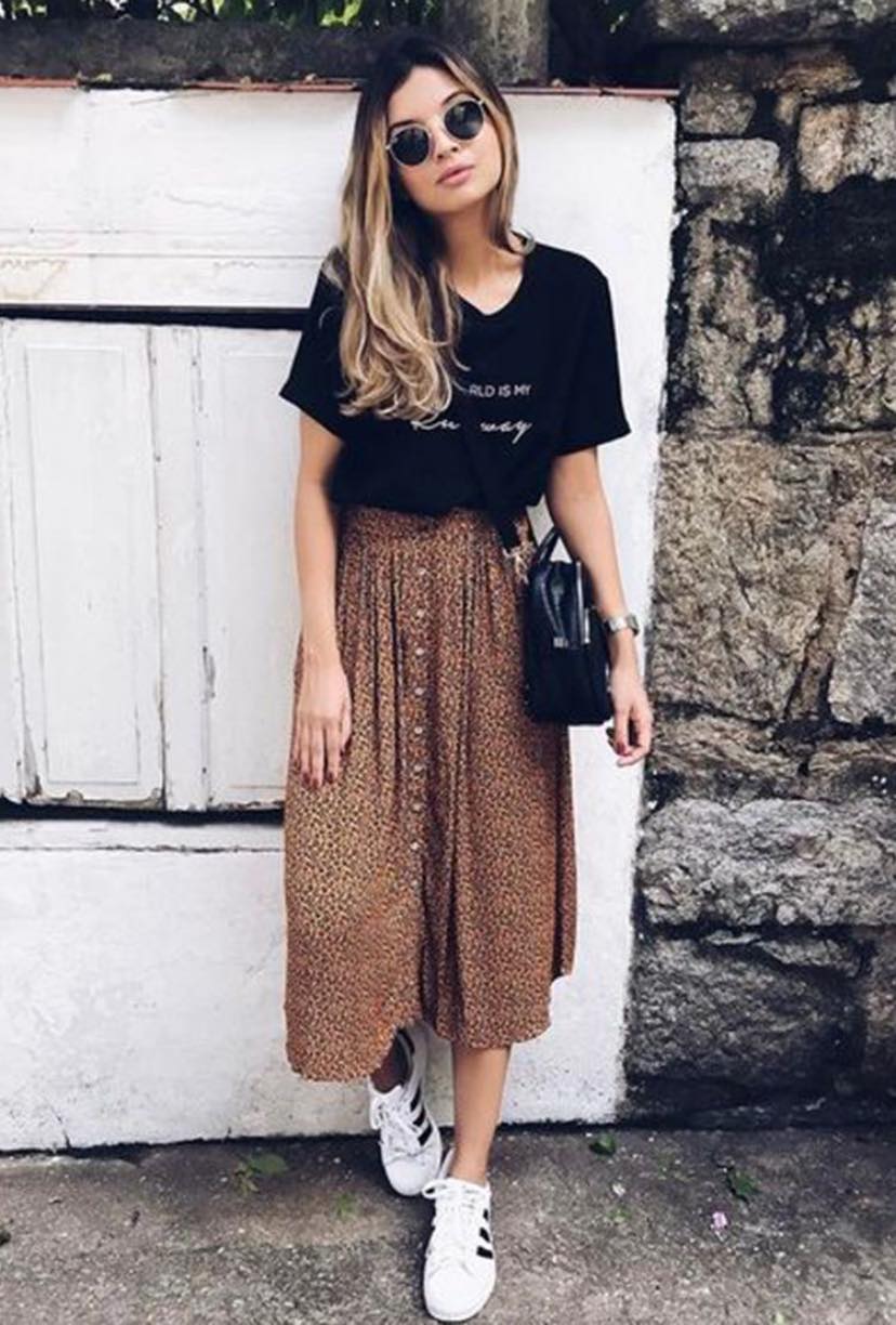 FASHION WORK : ¡ESTILO NATURAL = comodidad en todo MOMENTO!