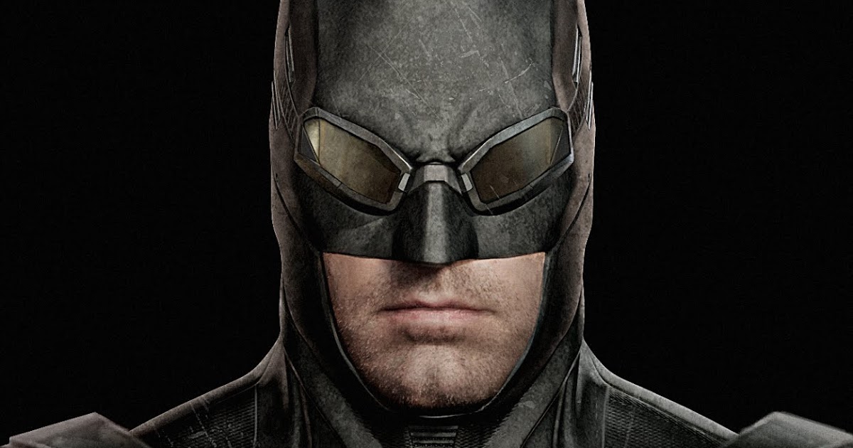 Justice League: Batman Tech Suit