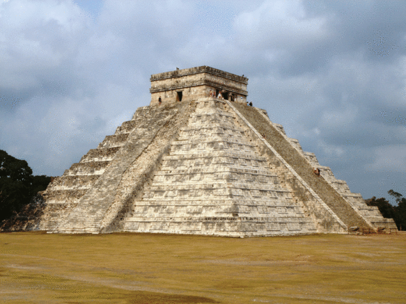 Cultura Maya, La Malinche y Juana la loca