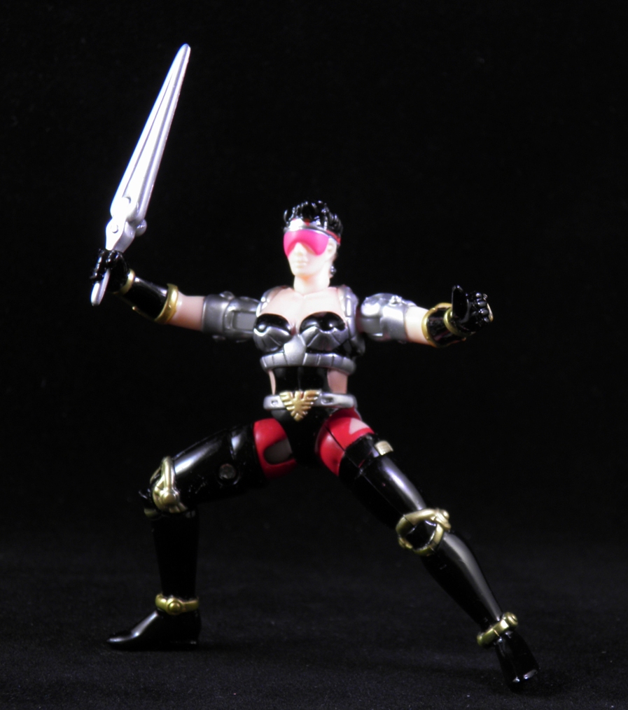 She's Fantastic: Skysurfer Strike Force SLICED ICE!