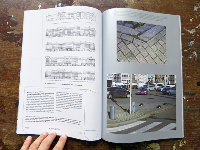 Belgian solutions in various publications | David Helbich