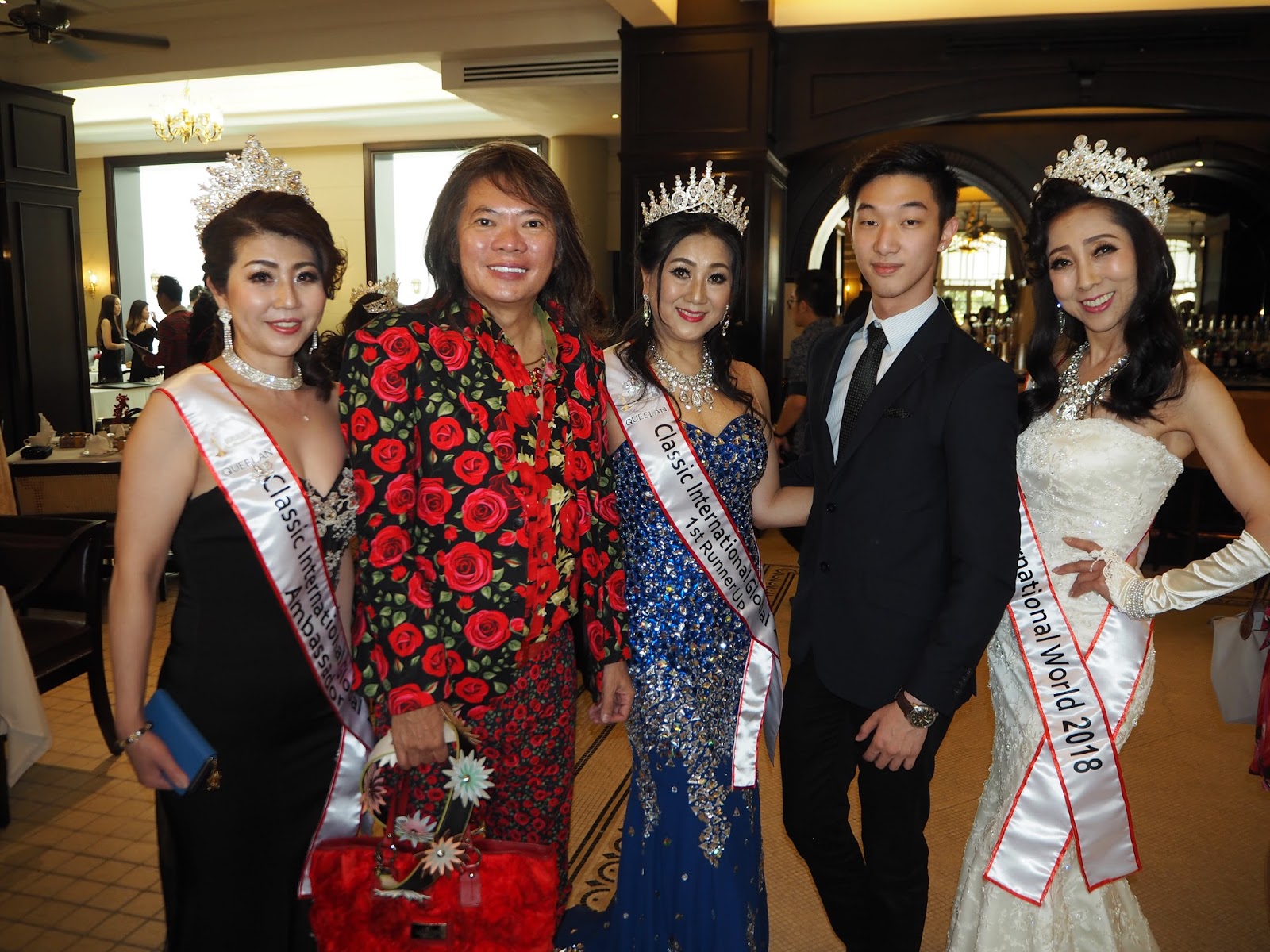 Kee Hua Chee Live!: SHARON TOO, TIMOTHY GAN AND JONATHAN GAN HOSTED A ...