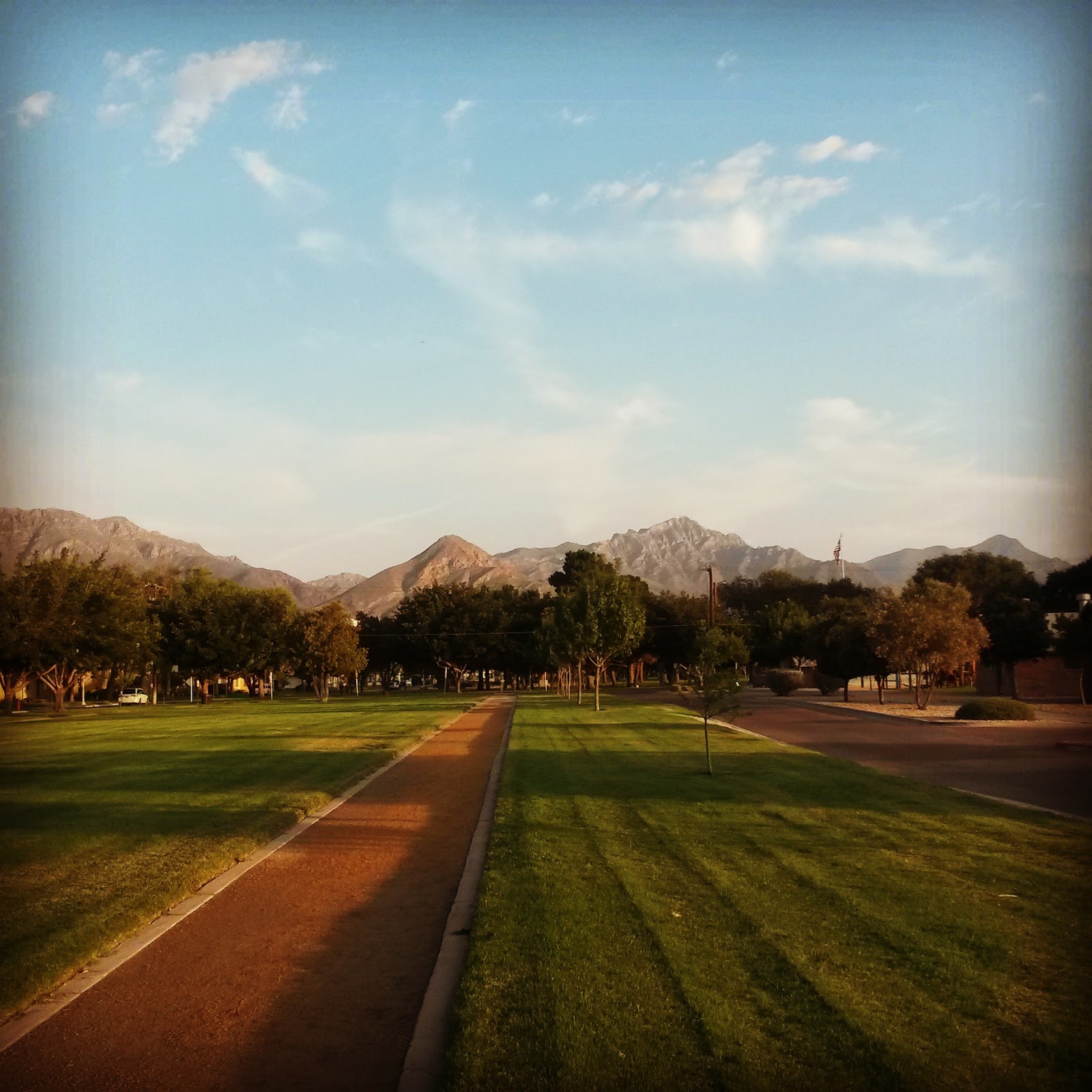 Where to run: El Paso Edition