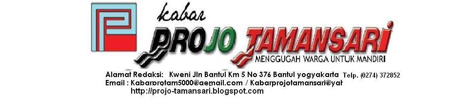 PROJO TAMANSARI: KESEHATAN