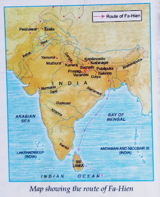 Faxian or Fa-Hien