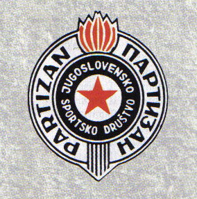 Crno-bela nostalgija-Grb Partizana - istorijat