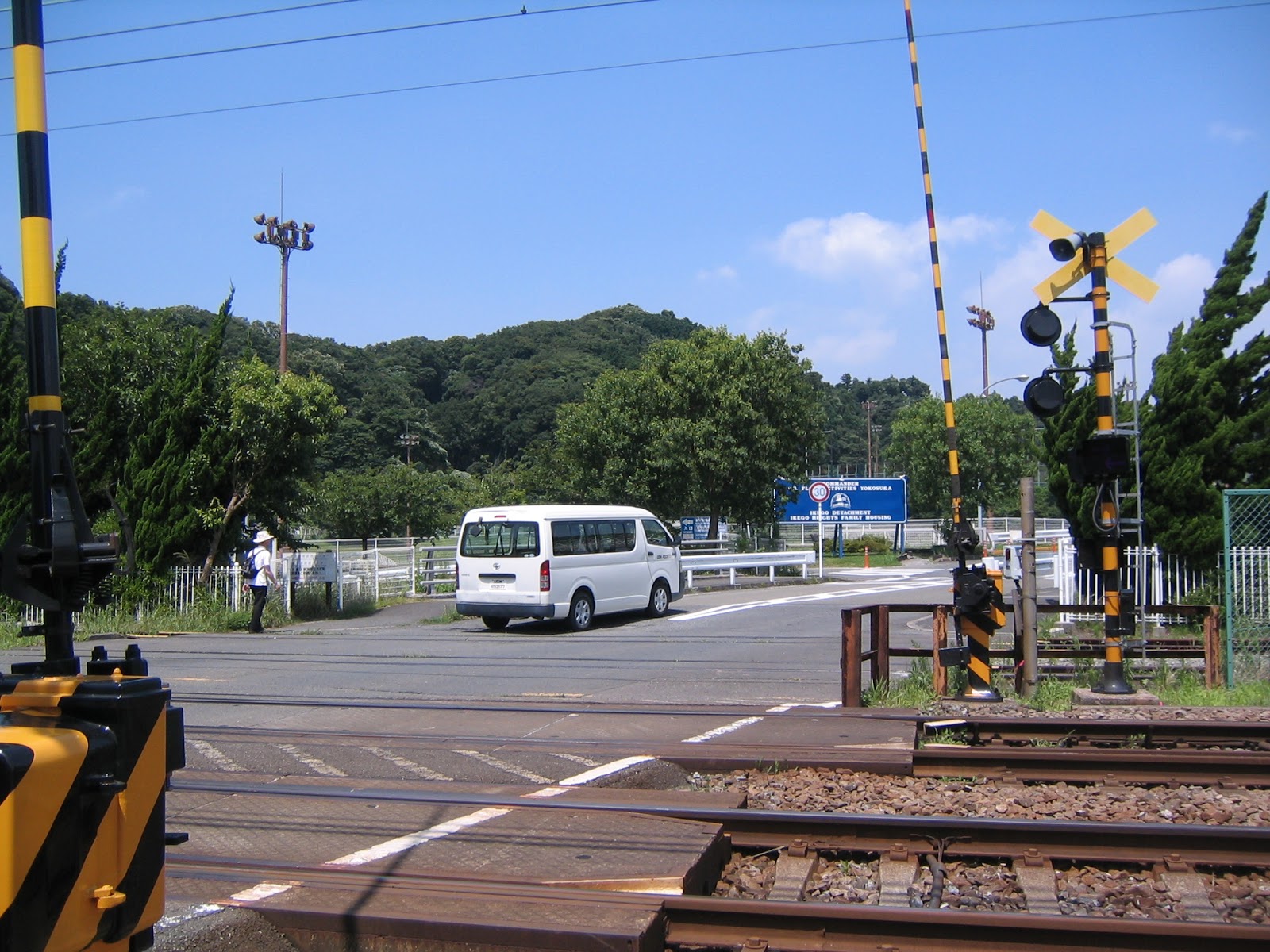 Adventure in Yokohama Citizen Forest: Unintended Consequences: Forest ...