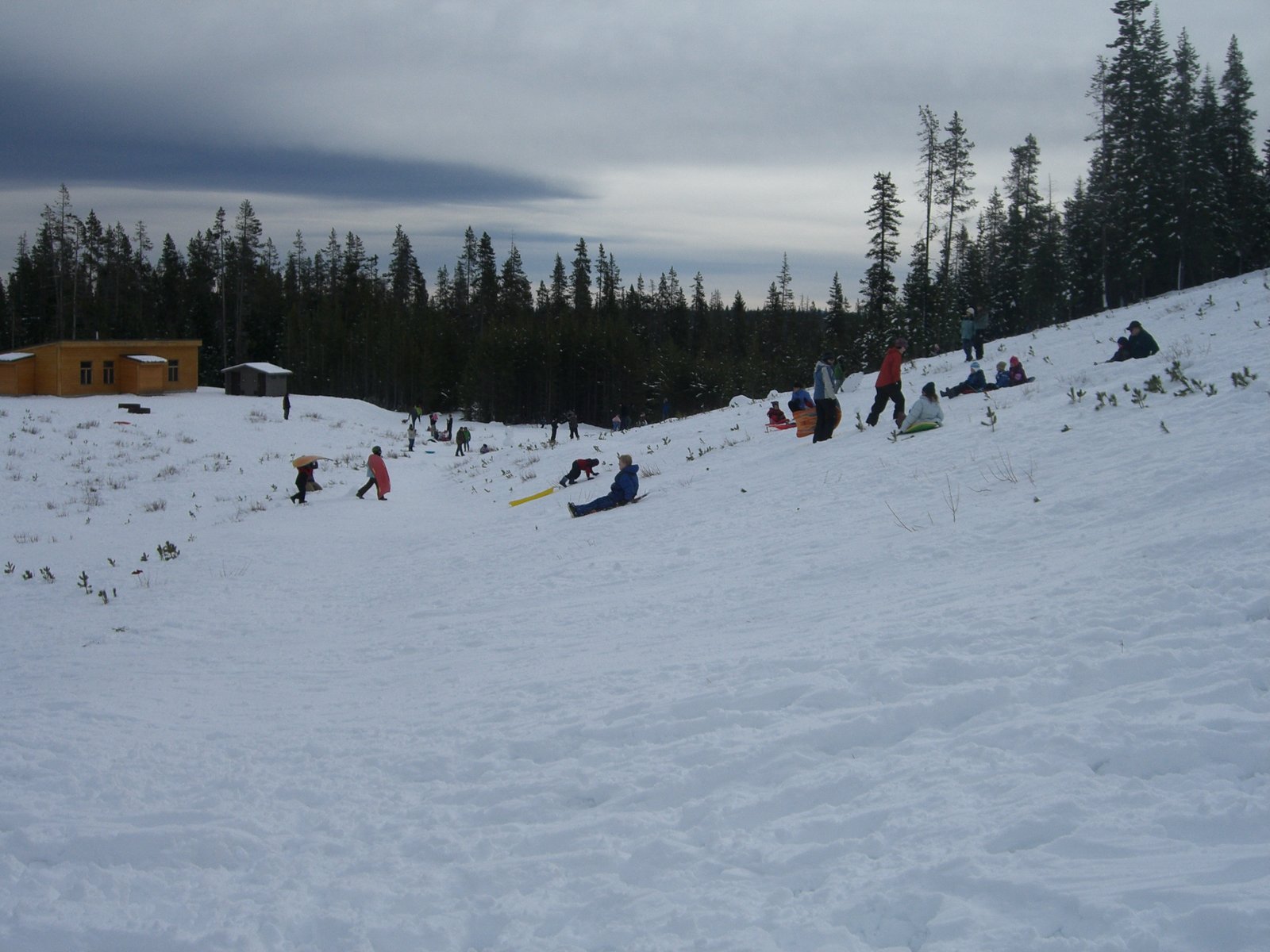 Wanoga Snow Park