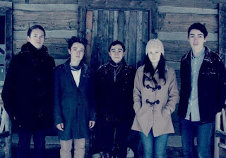 the Music Junkie: Sault - Wildfires