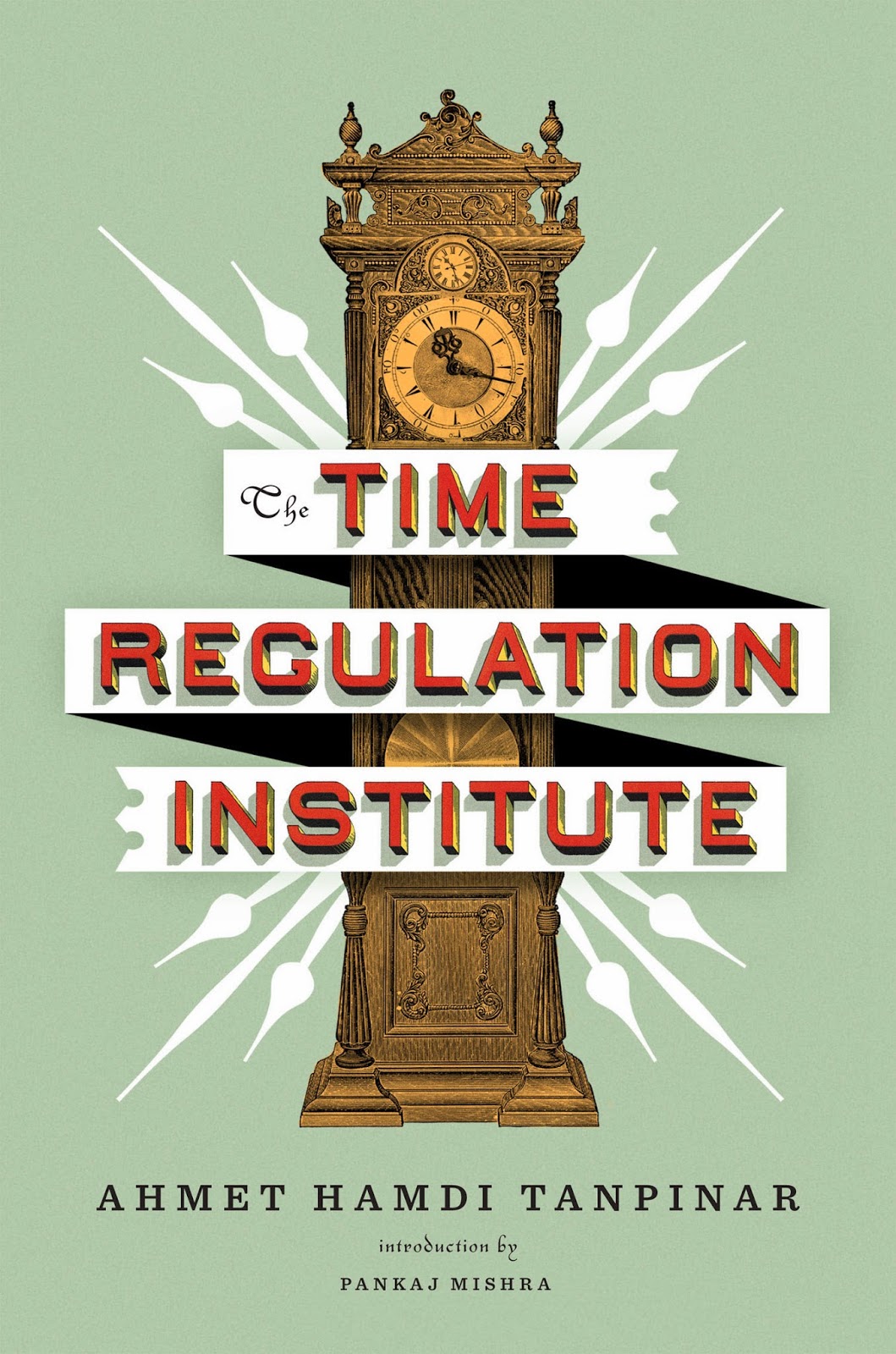 Jim Tierney: The Time Regulation Institute
