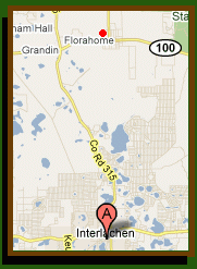 Florahome USA: Interlachen, Florida