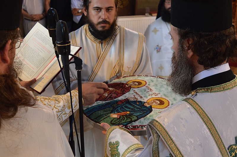 ΙΣΤΟΓΡΑΦΟΣ: ΟΙ ΣΕΒ. ΜΗΤΡΟΠΟΛΙΤΕΣ ΜΑΡΩΝΕΙΑΣ ΚΑΙ Ν.ΚΡΗΝΗΣ ΣΤΗΝ ΠΑΝΗΓΥΡΗ ...