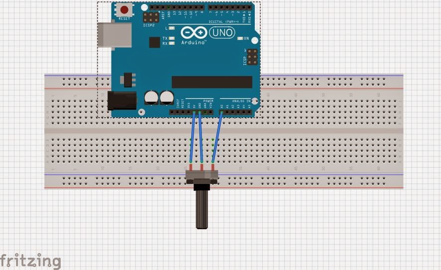 Learn Everything About Arduino Arduino Lesson 8 Reading Analog