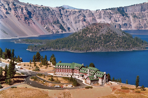 gonzopr: Crater Lake Lodge, Inc.