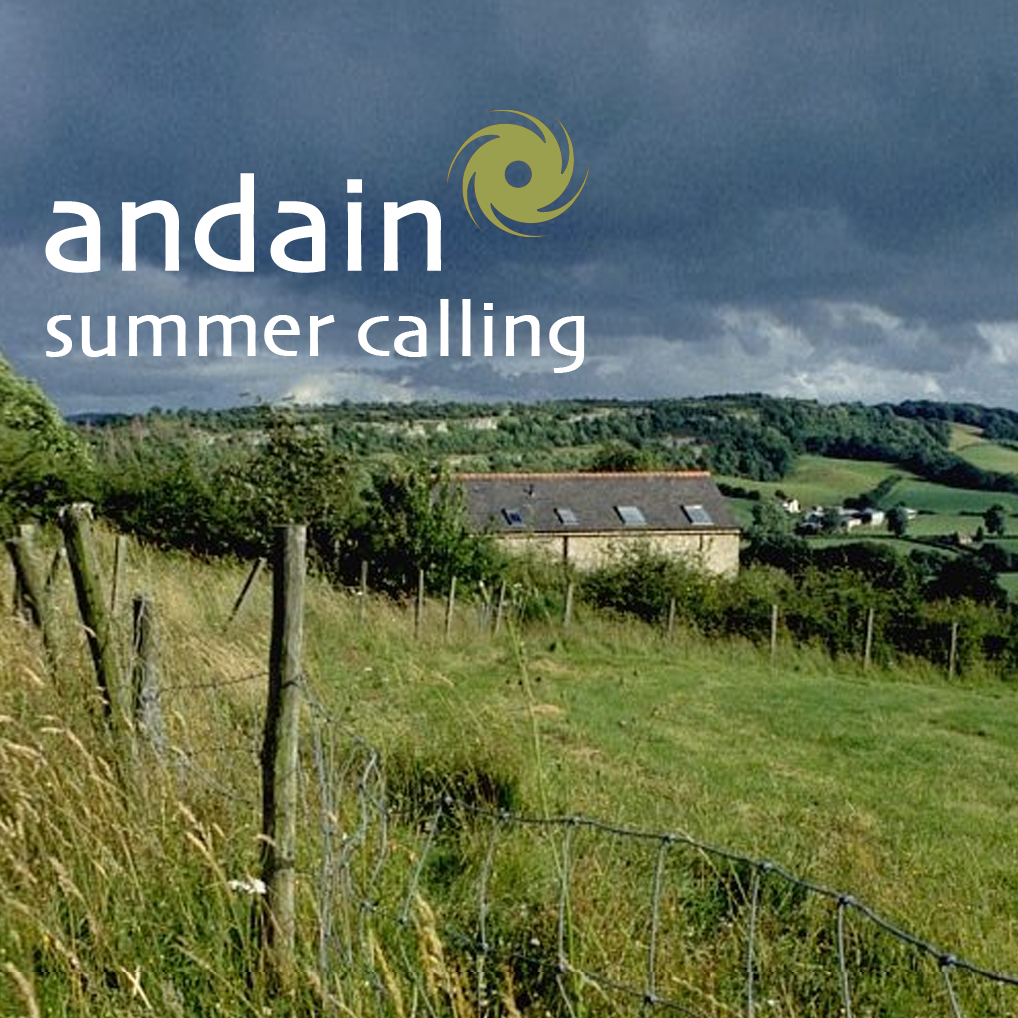 Trance Custom Covers: Andain - Summer Calling