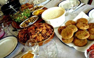 Reblogzándolo todo...: LA ALIMENTACIÓN KOSHER