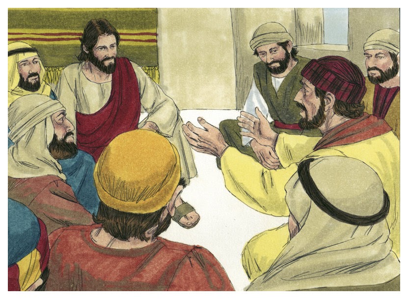 LiturgyTools.net: Pictures for the 13th Sunday in Ordinary Time, Year A