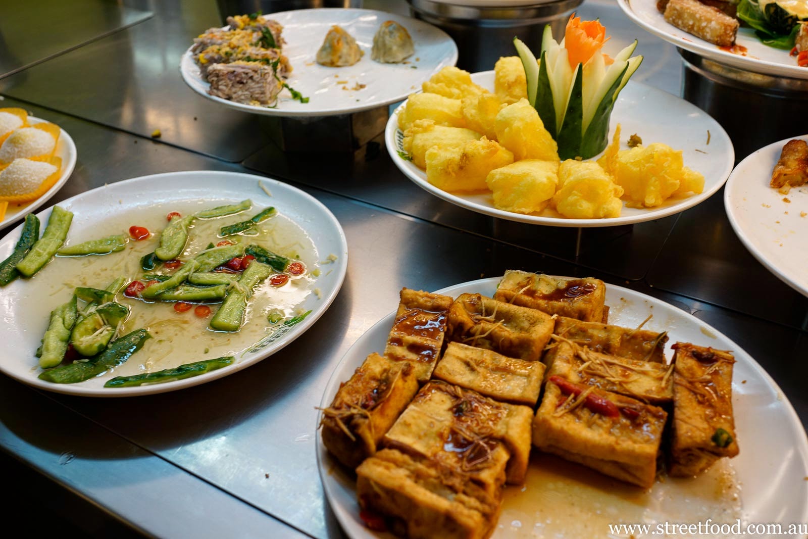 B-Kyu: Taiwan Street Food Tour ~ Let's Taipei Part 2