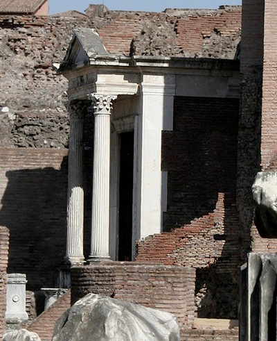 COMPITALIA A ROMA | romanoimpero.com