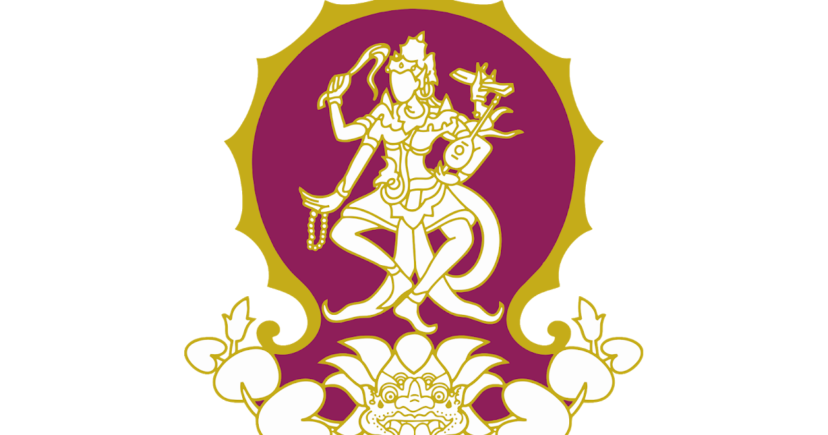 Logo ISI Denpasar (Institut Seni Indonesia) ~ logocorel.com : Free ...