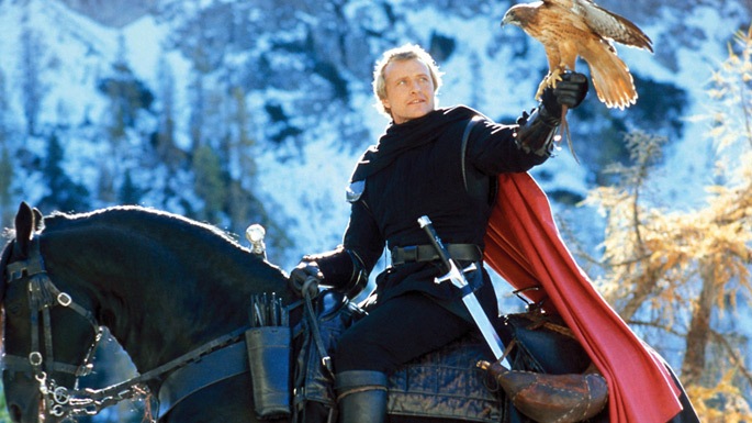Wanderer's Pen: Writing Lessons from Movies: Ladyhawke